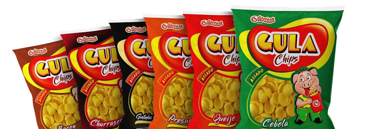 Gula Chips - gulozitos