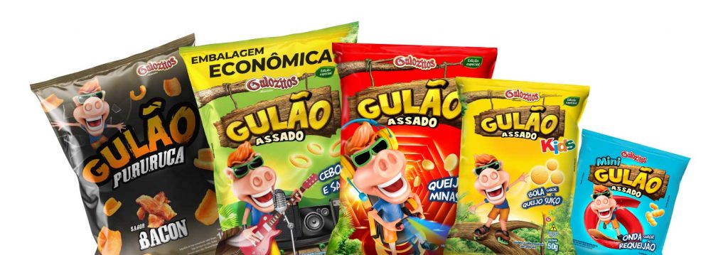 Gulão - gulozitos